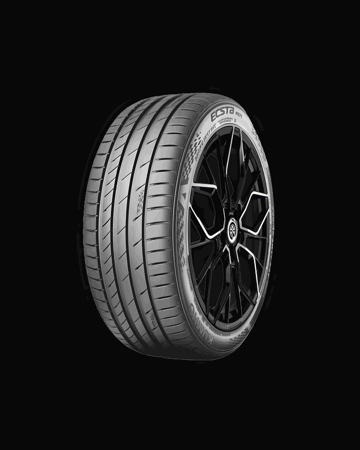 KUMHO - ECSTA PS71 91Y XL CH - KENTO