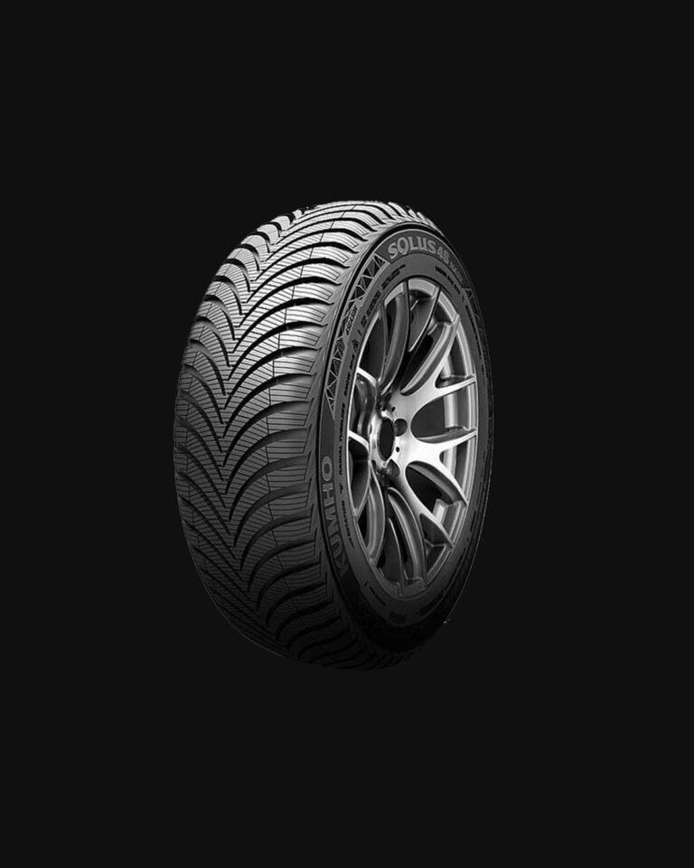 KUMHO - SOLUS HA32 91V CH - KENTO